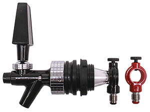 Pre Mix Valve with both yokes_1 | CMBecker International, LLC